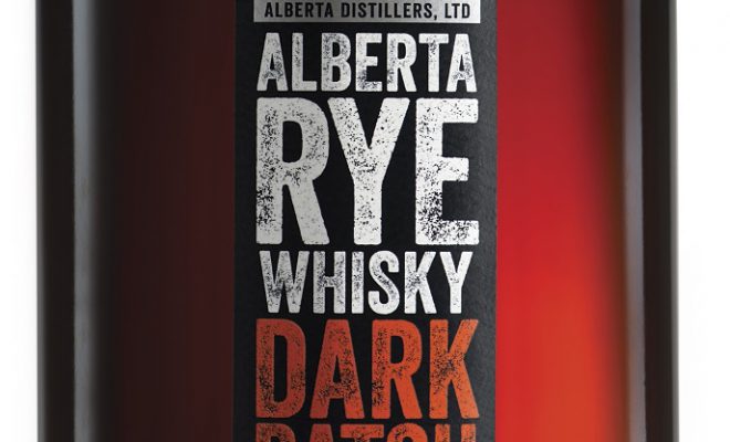 Alberta Rye Dark Batch Joins The Summer Fray – Whisky Critic - Whisky ...