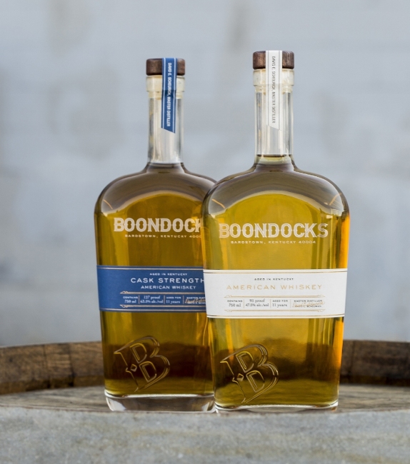 A New Whiskey Comes Out Of The Boondocks - Whisky Critic - Whisky ...