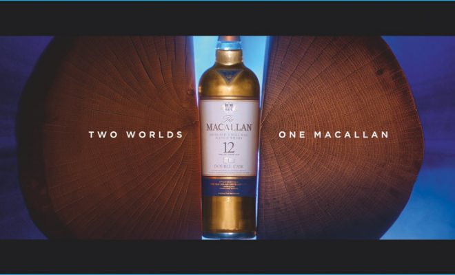 The Macallan 12 Double Cask Has Been Launched – Whisky Critic - Whisky ...