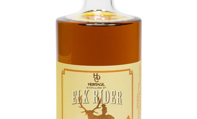 WC Encounters Elk Rider Rye Whiskey - Whisky Critic - Whisky Reviews ...