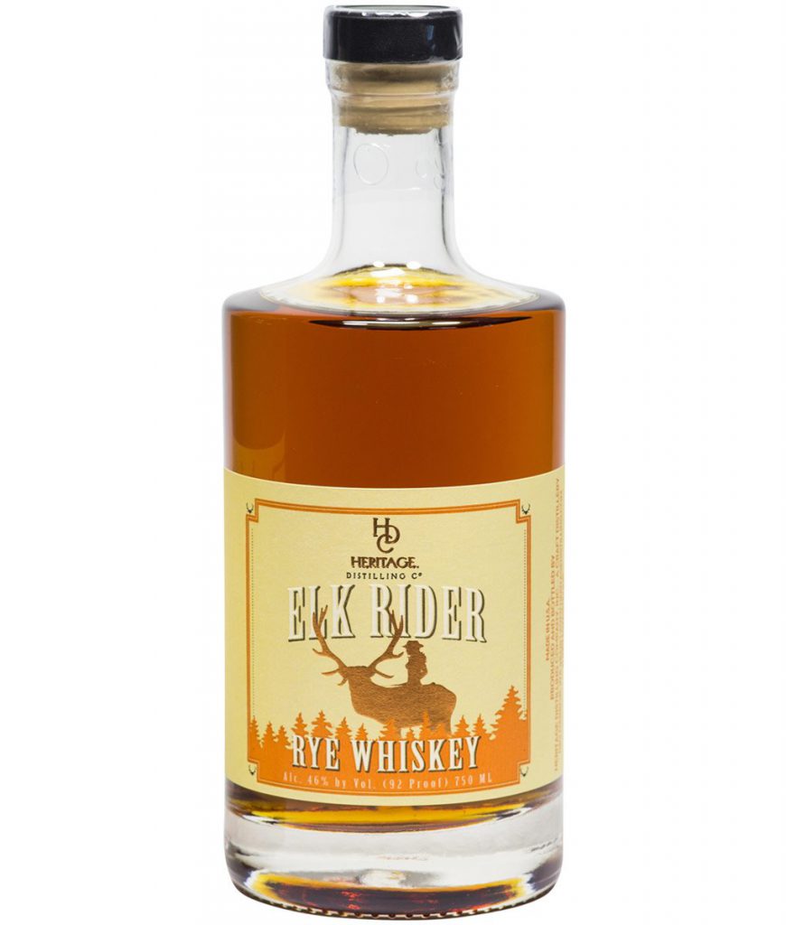 WC Encounters Elk Rider Rye Whiskey - Whisky Critic - Whisky Reviews ...