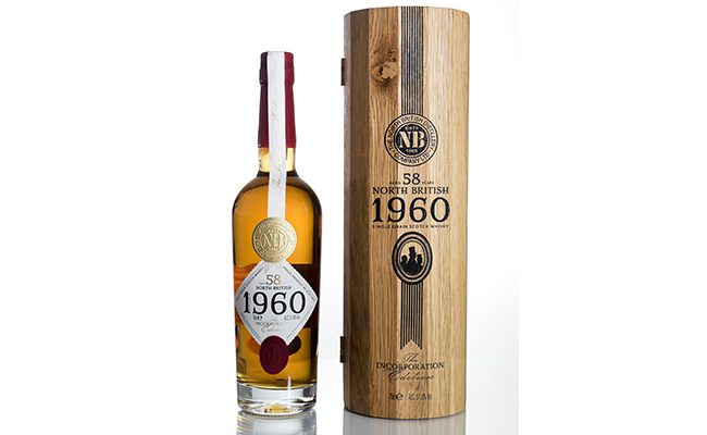 North British Brings You The Best Of 1960 – Whisky Critic - Whisky ...