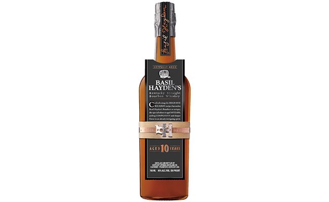 Basil Hayden’s Introduces 10-Year-Old Bourbon – Whisky Critic - Whisky ...