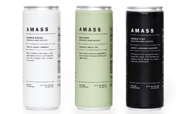 Amass Introduces Trio Of Hard Seltzers – Whisky Critic - Whisky Reviews ...