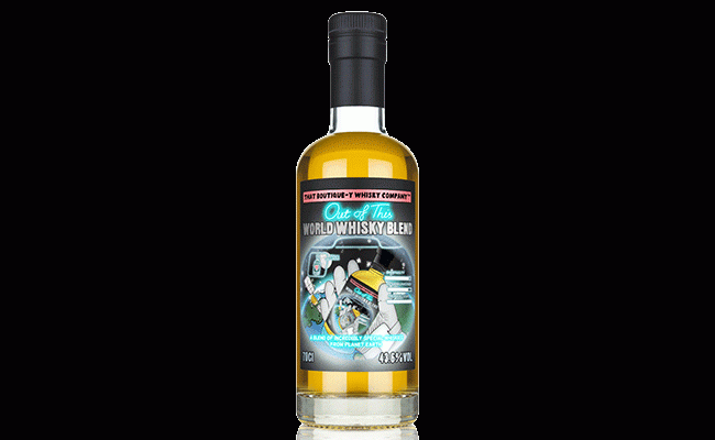TBWC Travels Out Of This World For Whisky Blend – Whisky Critic ...