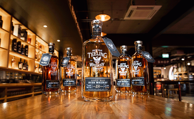 Teeling Adds Fifth Whiskey To Their Renaissance Series – Whisky Critic ...