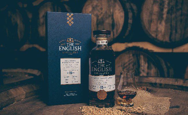 The English Whisky Company Releases 15-Year-Old - Whisky Critic ...
