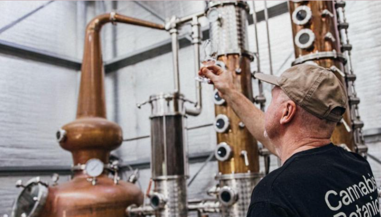 Cannabis Botanical Distillery to Launch First Whisky