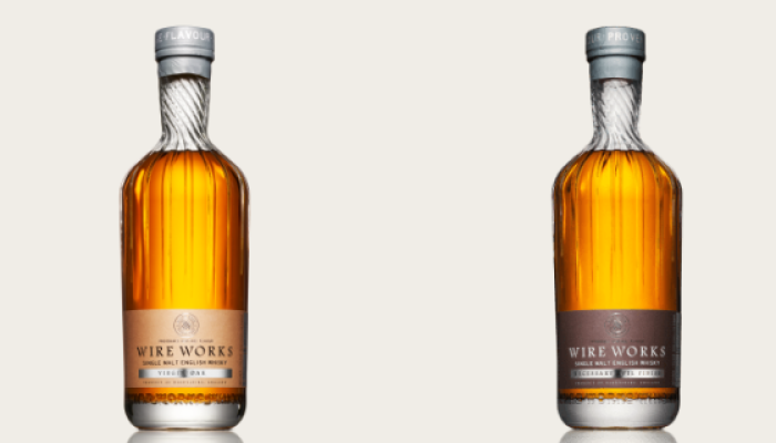 White Peak Distillery Launches New Wire Works Whisky