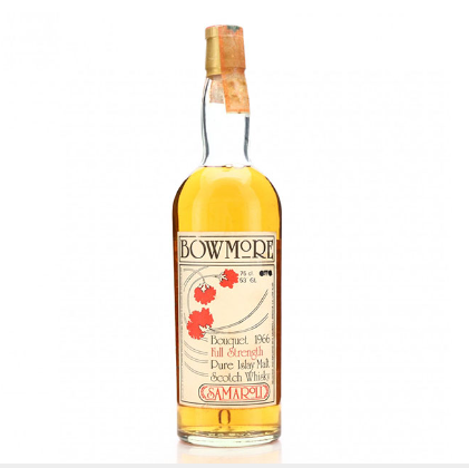 Samaroli Scotch Whisky Famous Flowers - Whisky Critic