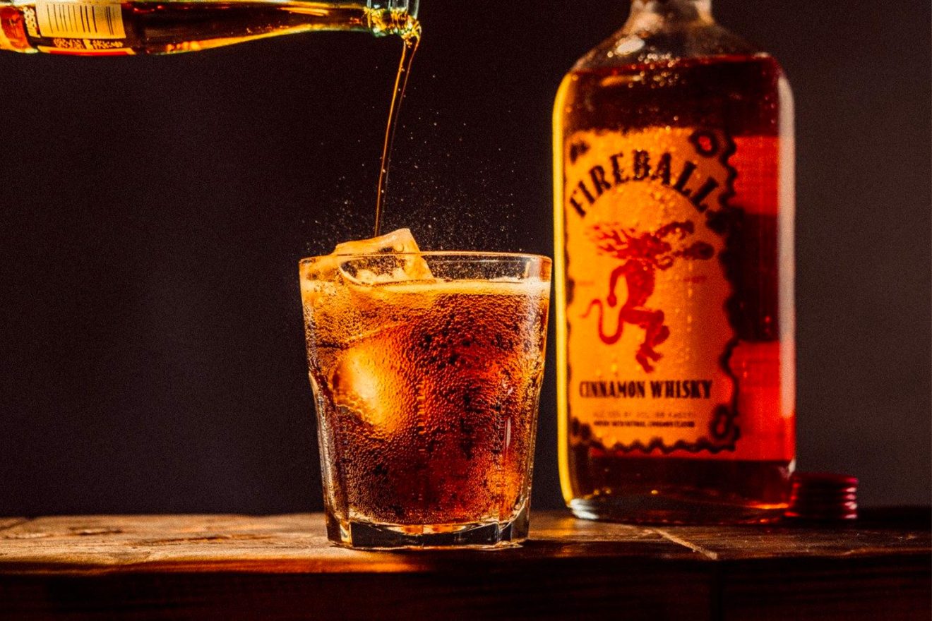 Fireball Whisky Rolls Out Dragnum Classy Collection