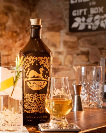 Forest Distillery Adds New Whisky - Whisky Critic