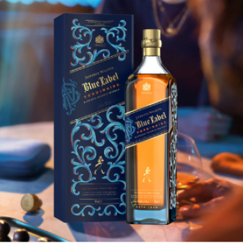 Johnnie Walker Blue Label Ultra Unveils With History