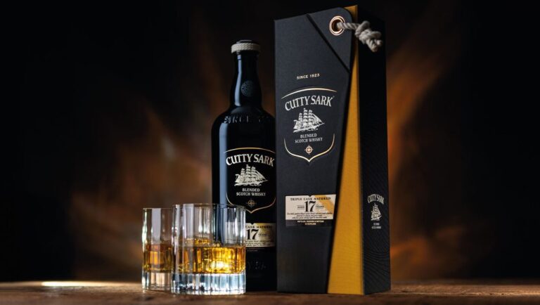 Cutty Sark Sends 17-Year-Old Worldwide - Whisky Critic - Whisky Reviews ...